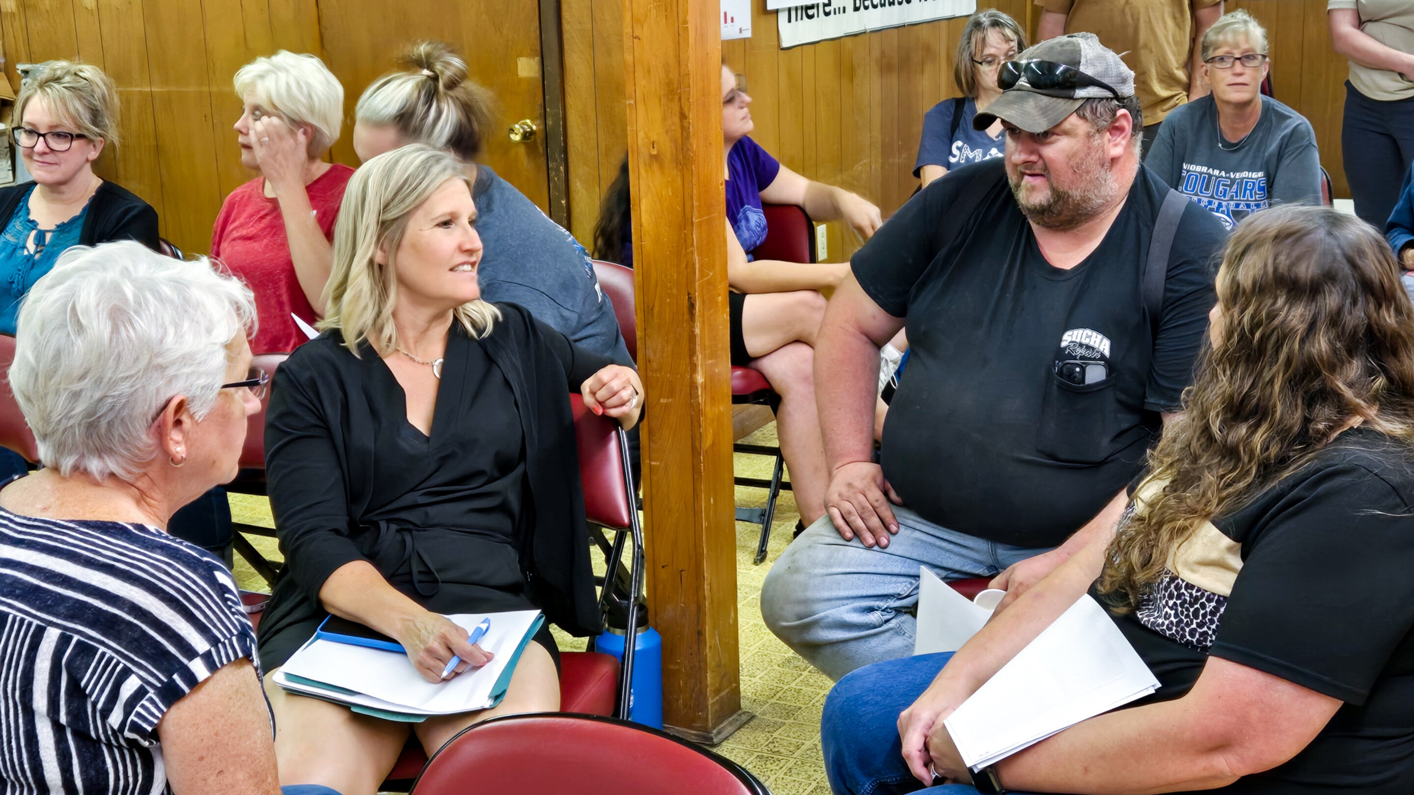 Community leaders complete County Official Online Learning Network ...